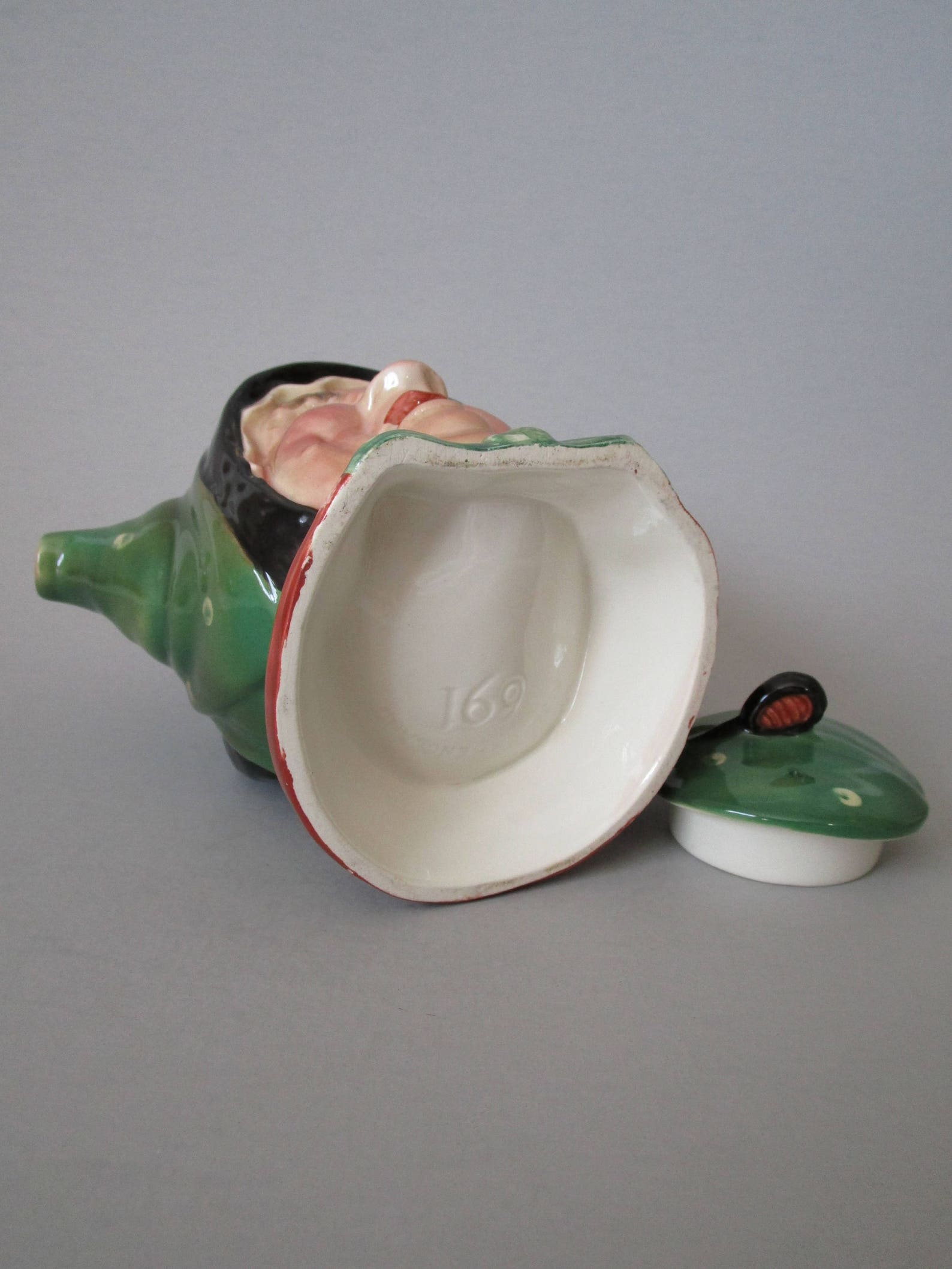 Toby Character Tea Pot Lady Toby Tea Pot Vintage Toby Tea - Etsy