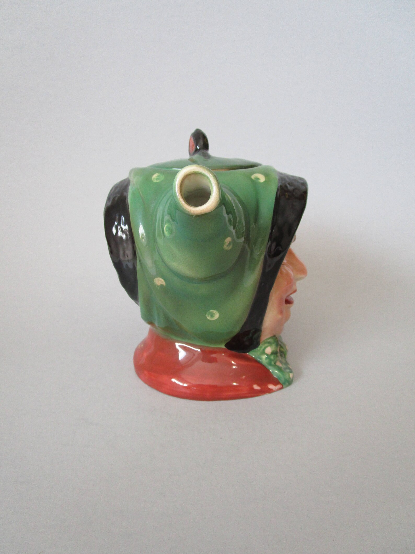 Toby Character Tea Pot Lady Toby Tea Pot Vintage Toby Tea | Etsy