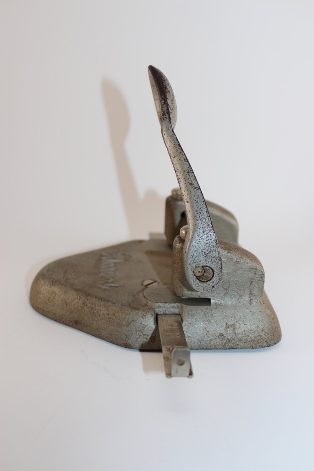 MARVEL Two HOLE PUNCH, Vintage Hold Punch, Vintage Office Decor, Retro ...