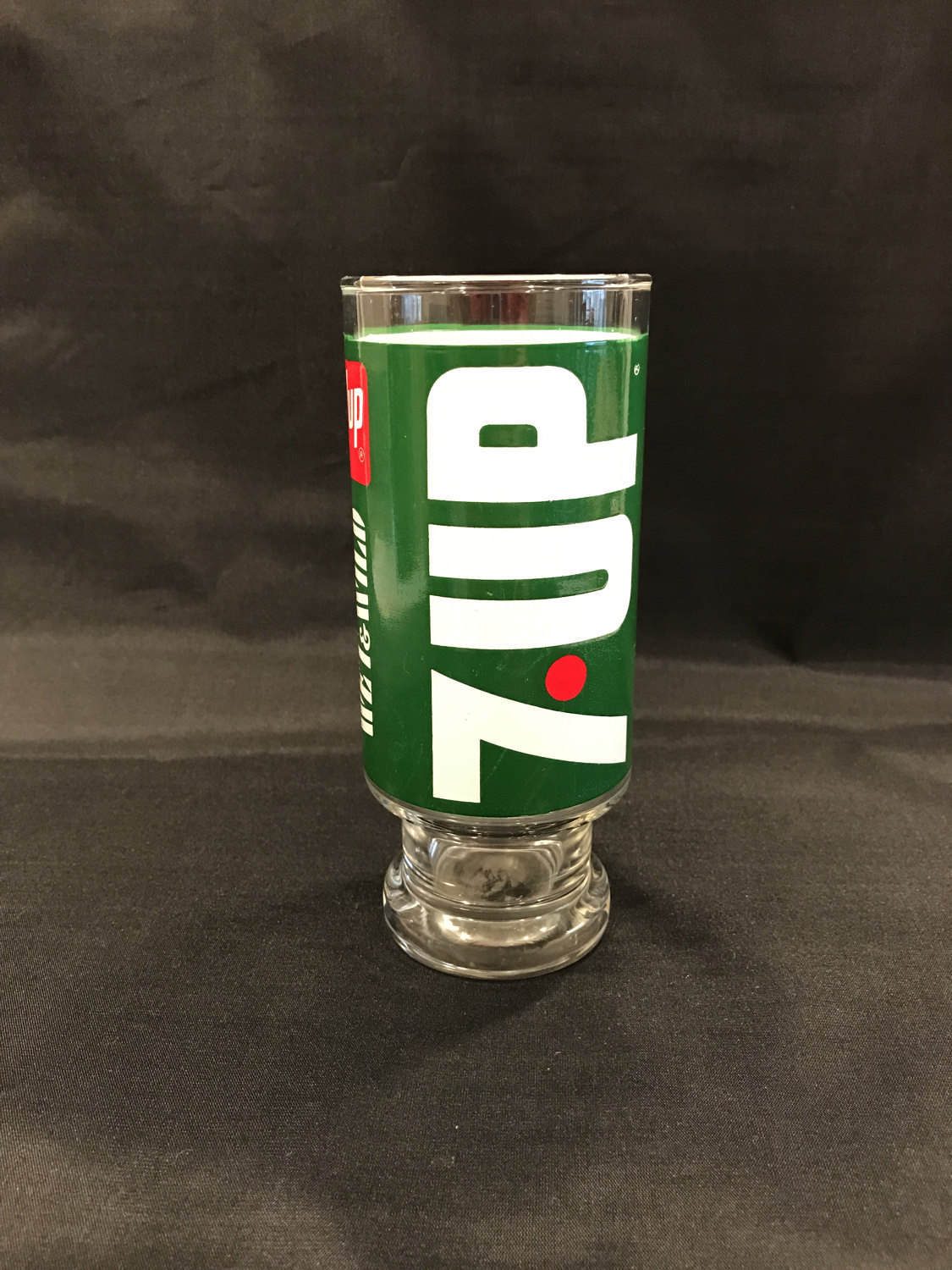 7 UP GLASS Vintage 7 up Glass Uncola Glass Wet & Wild - Etsy UK