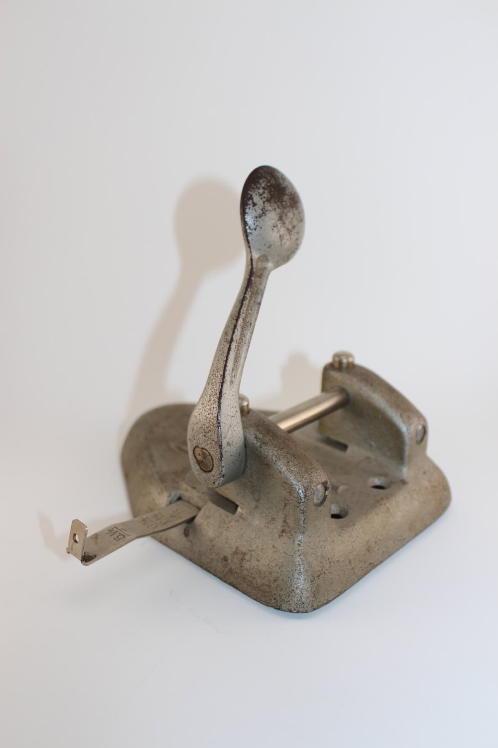 MARVEL Two HOLE PUNCH Vintage Hold Punch Vintage Office - Etsy