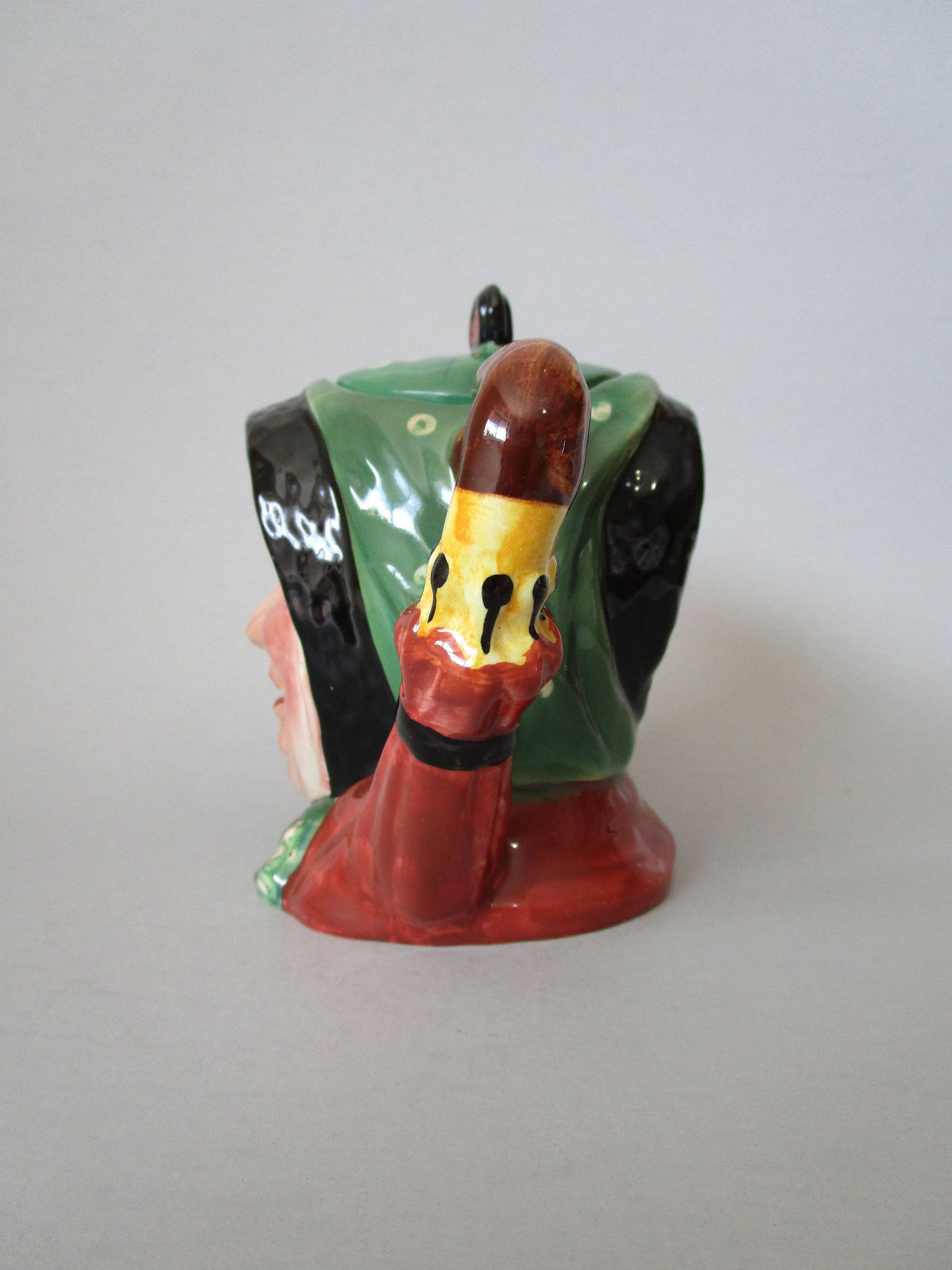 Toby Character Tea Pot Lady Toby Tea Pot Vintage Toby Tea | Etsy