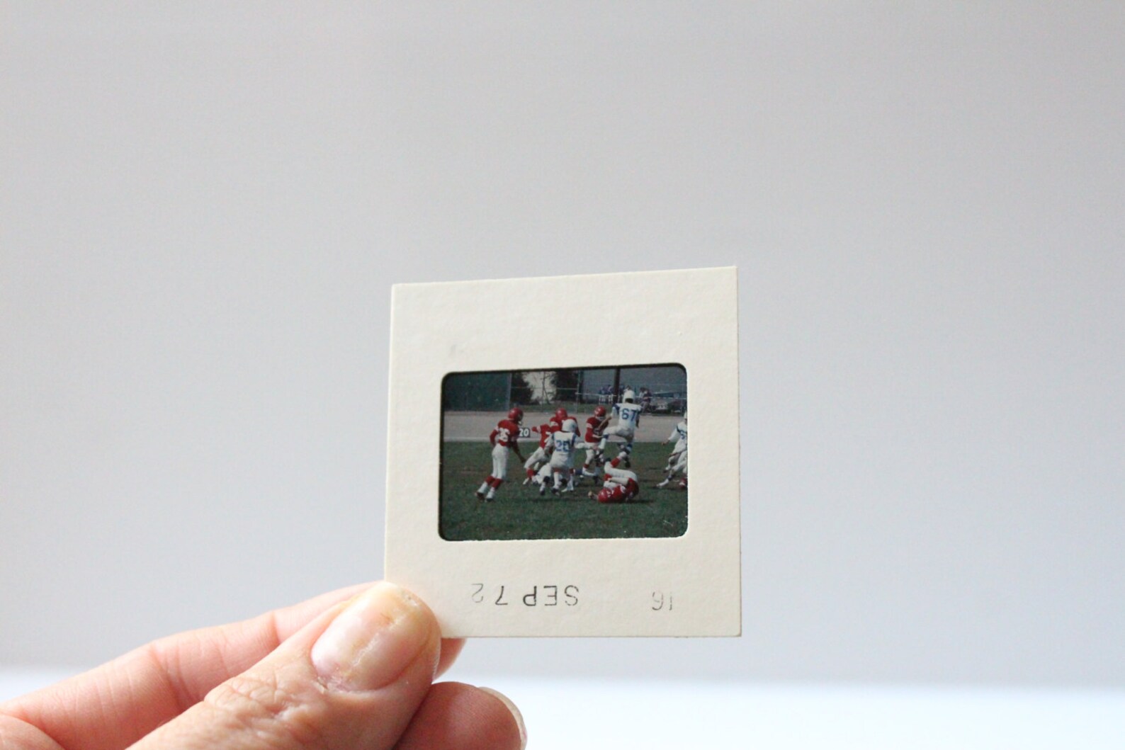 VINTAGE COLOR SLIDES 1970s vintage slides Vintage set of | Etsy