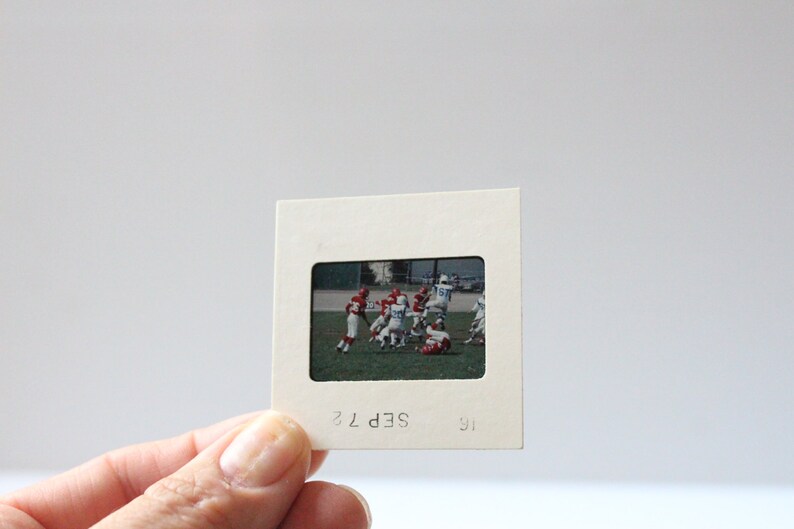 VINTAGE COLOR SLIDES 1970s vintage slides Vintage set of | Etsy