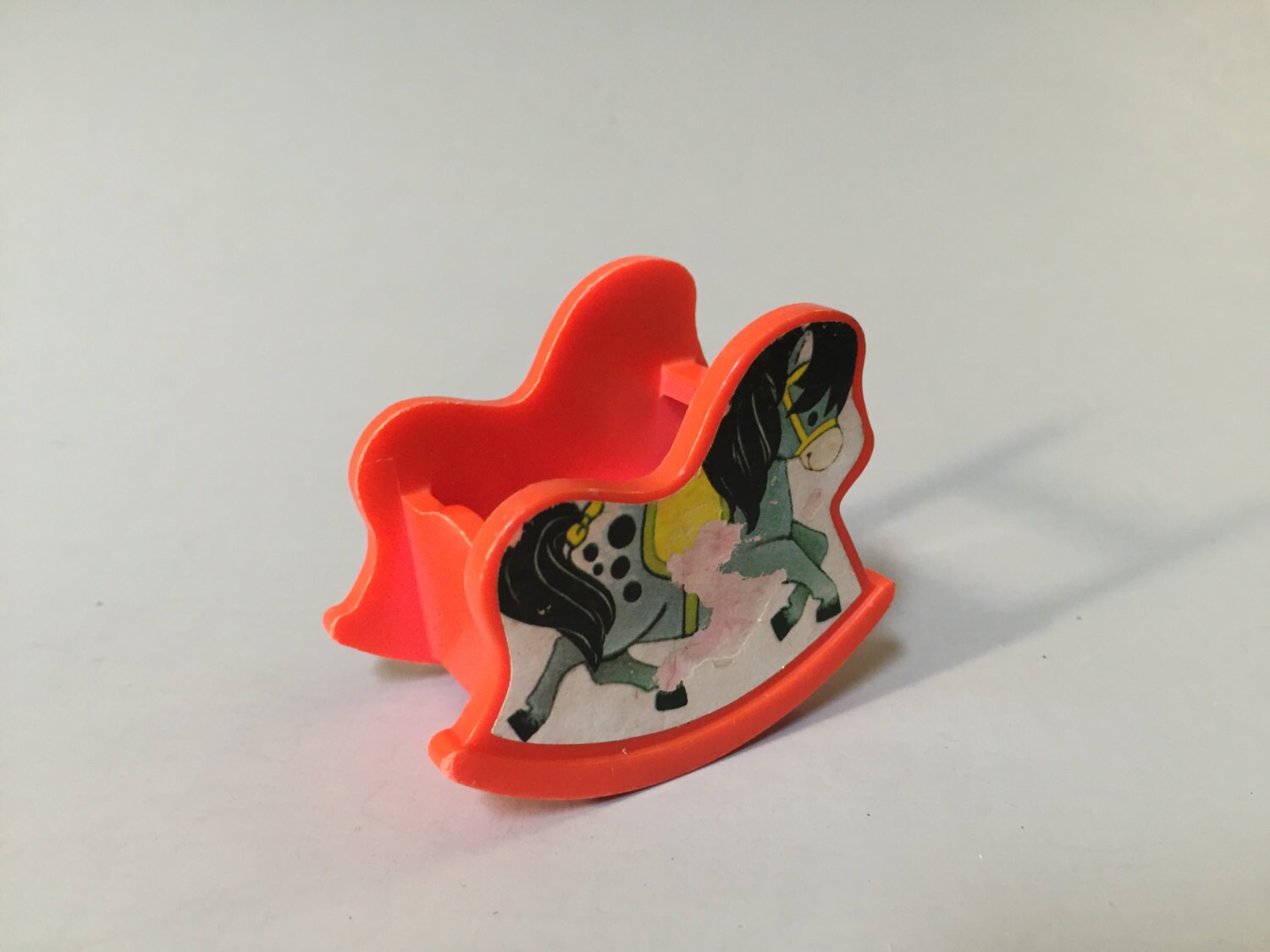 LITTLE PEOPLE Rocking Horse Vintage Little People Rocking - Etsy