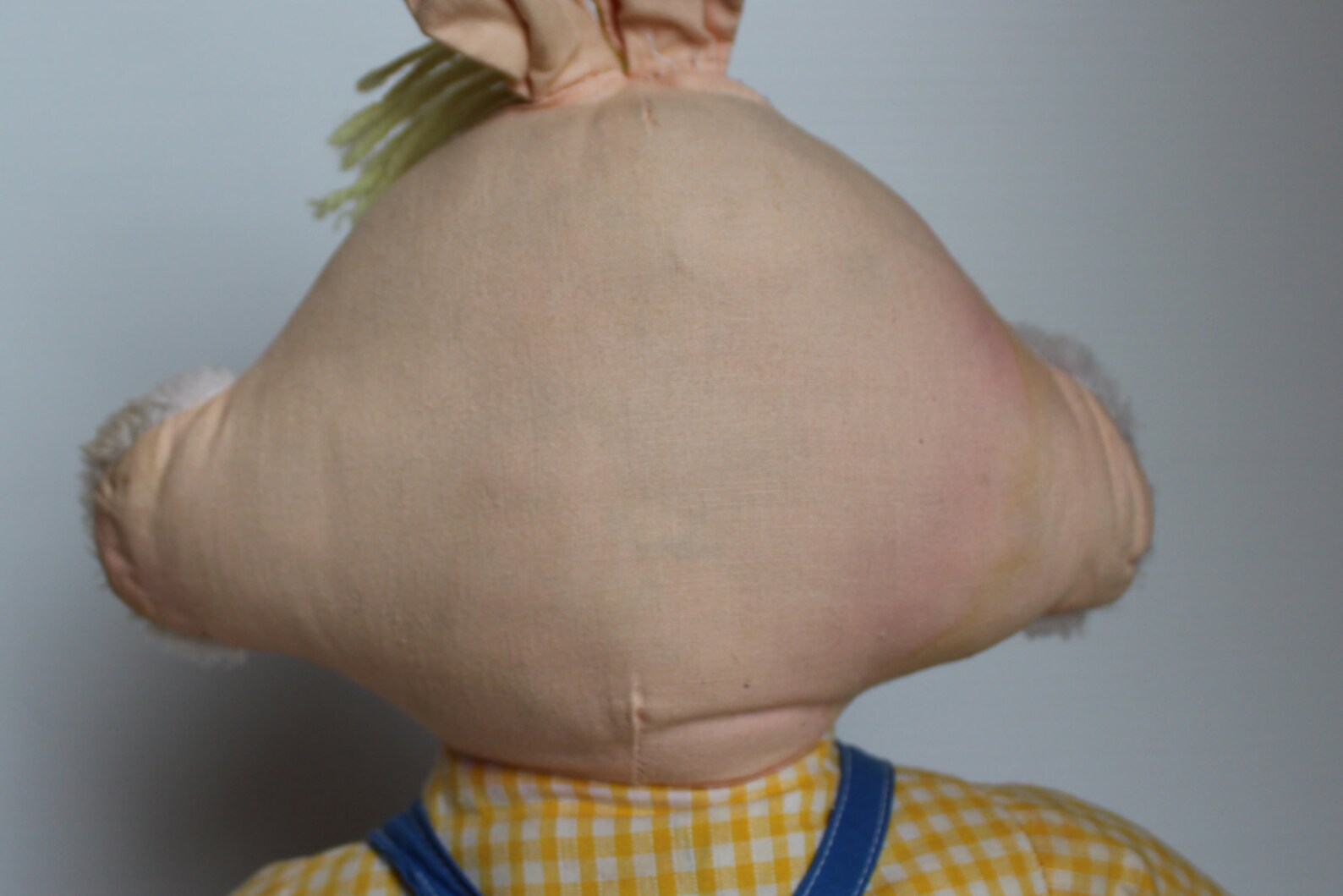 DAN-DEE HOPPY Easter Stuffed Rabbit Vintage Stuffed Bunny - Etsy