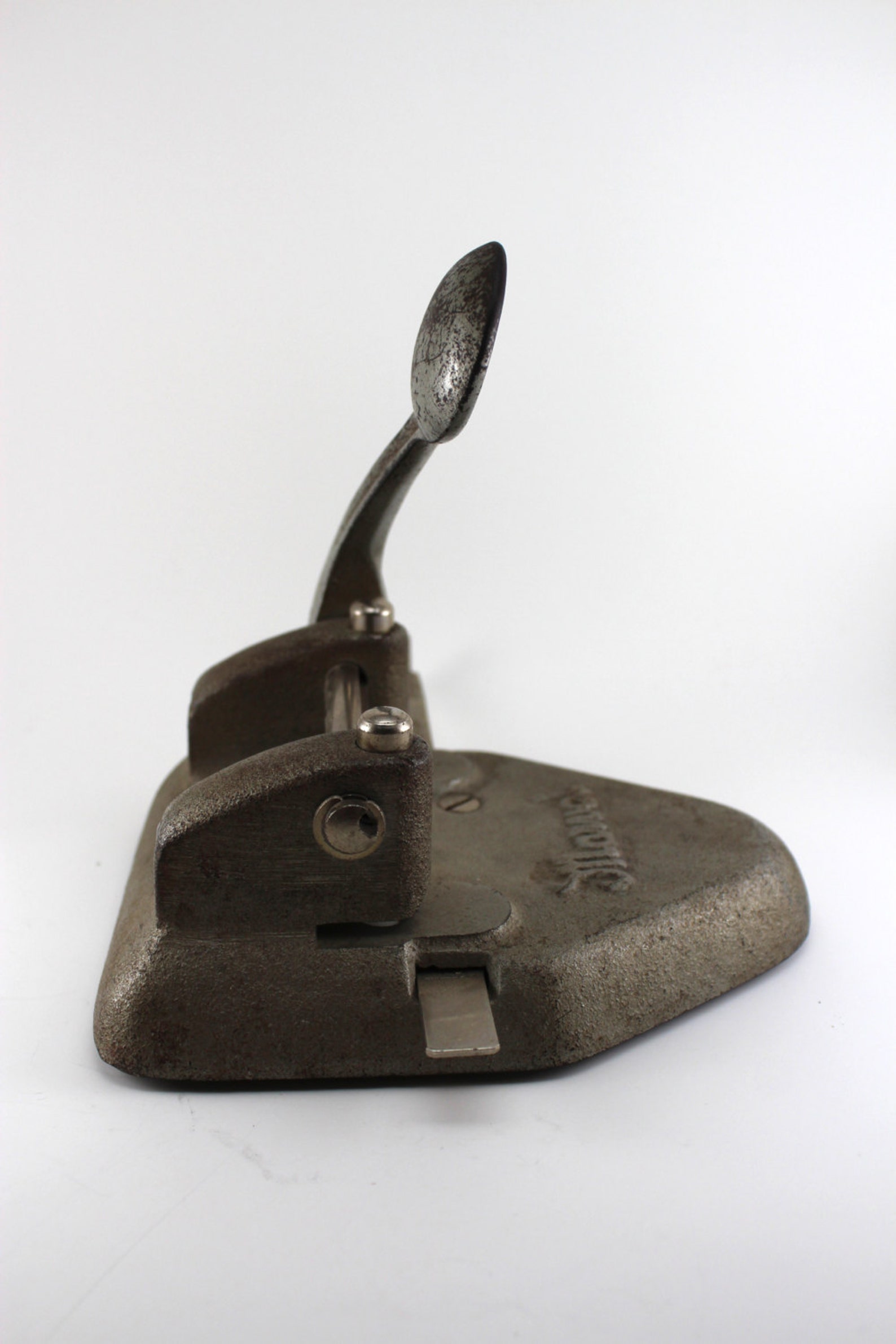 MARVEL Two HOLE PUNCH Vintage Hold Punch Vintage Office - Etsy