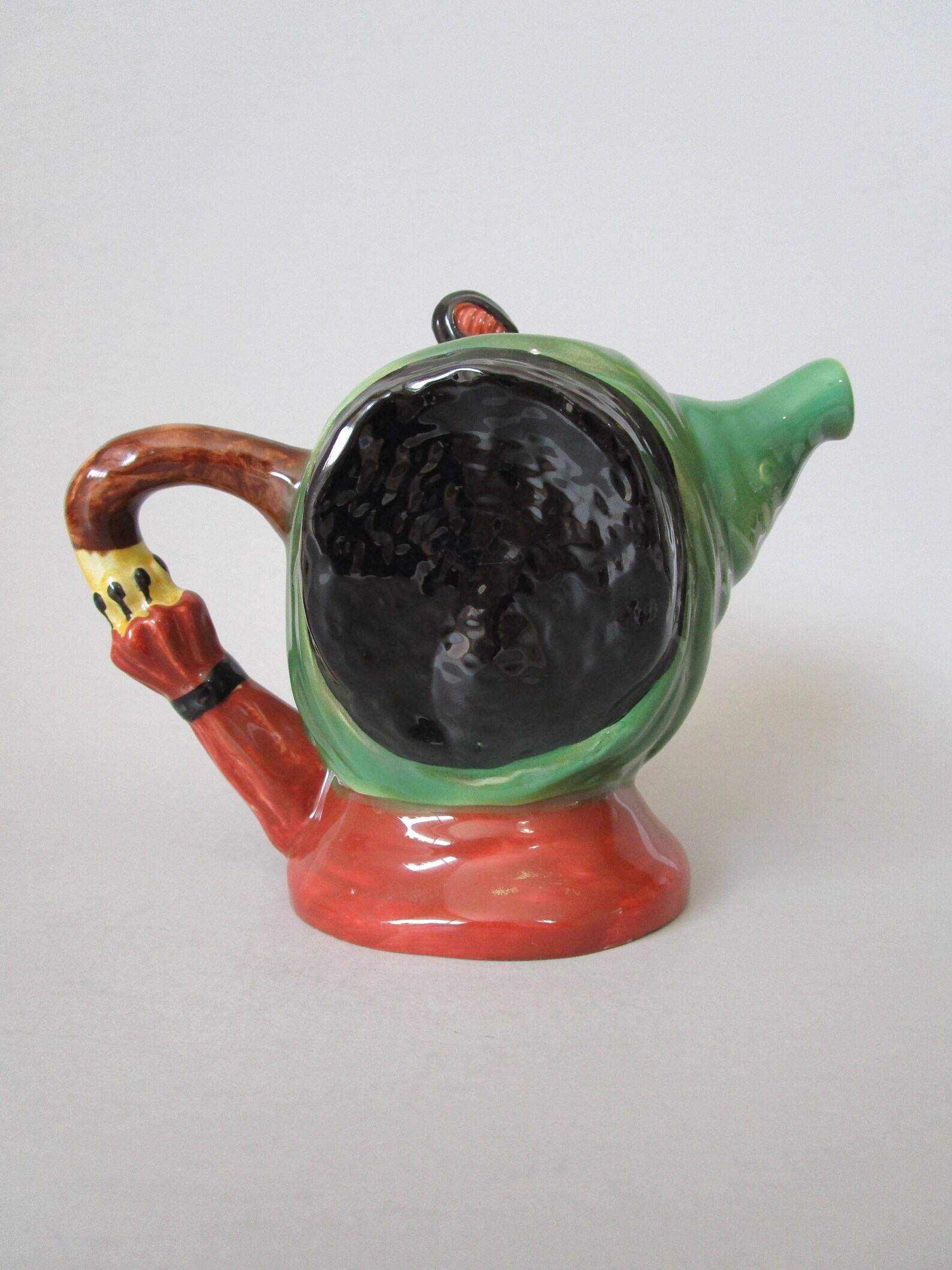 Toby Character Tea Pot Lady Toby Tea Pot Vintage Toby Tea - Etsy