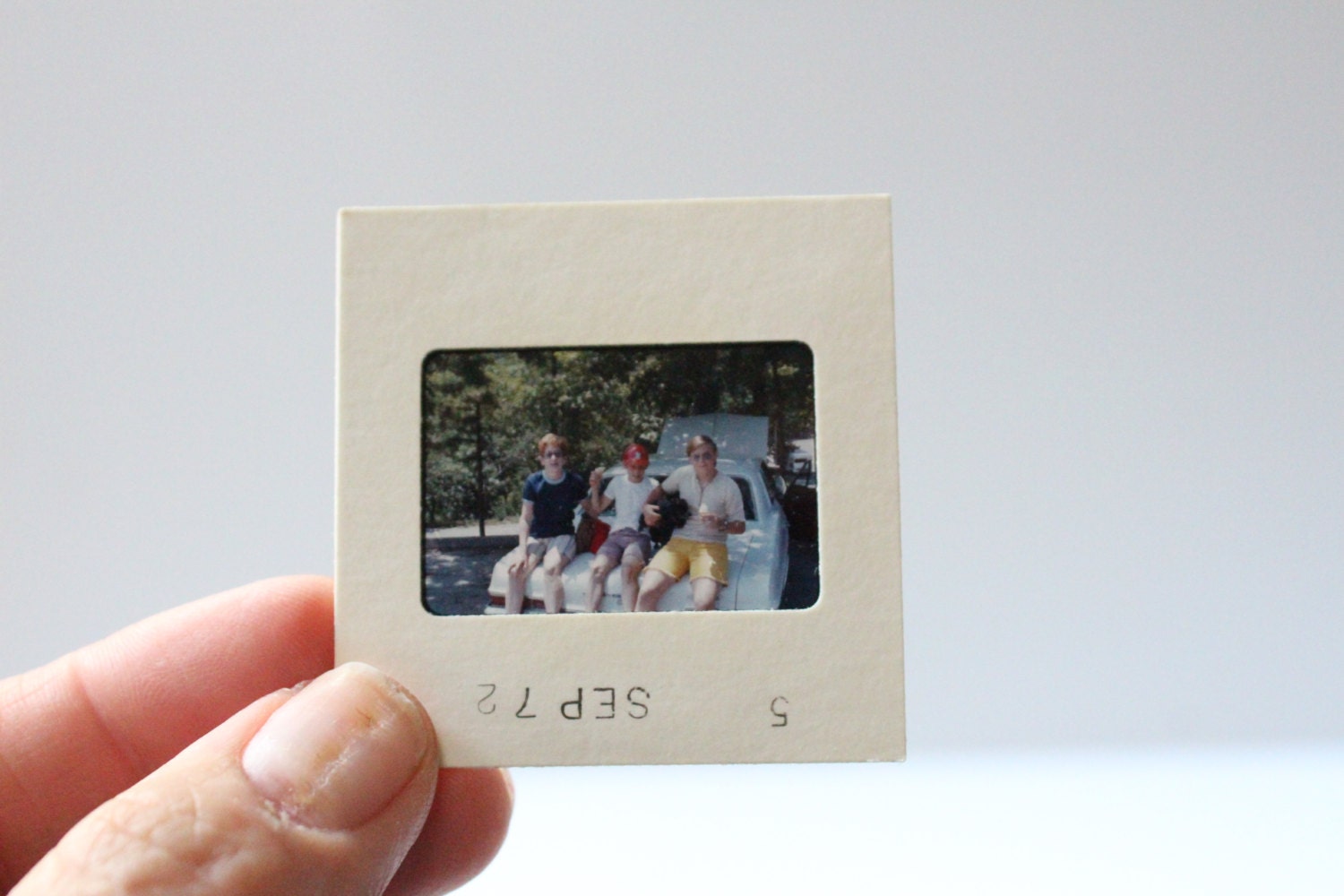 VINTAGE COLOR SLIDES 1970s vintage slides Vintage set of | Etsy