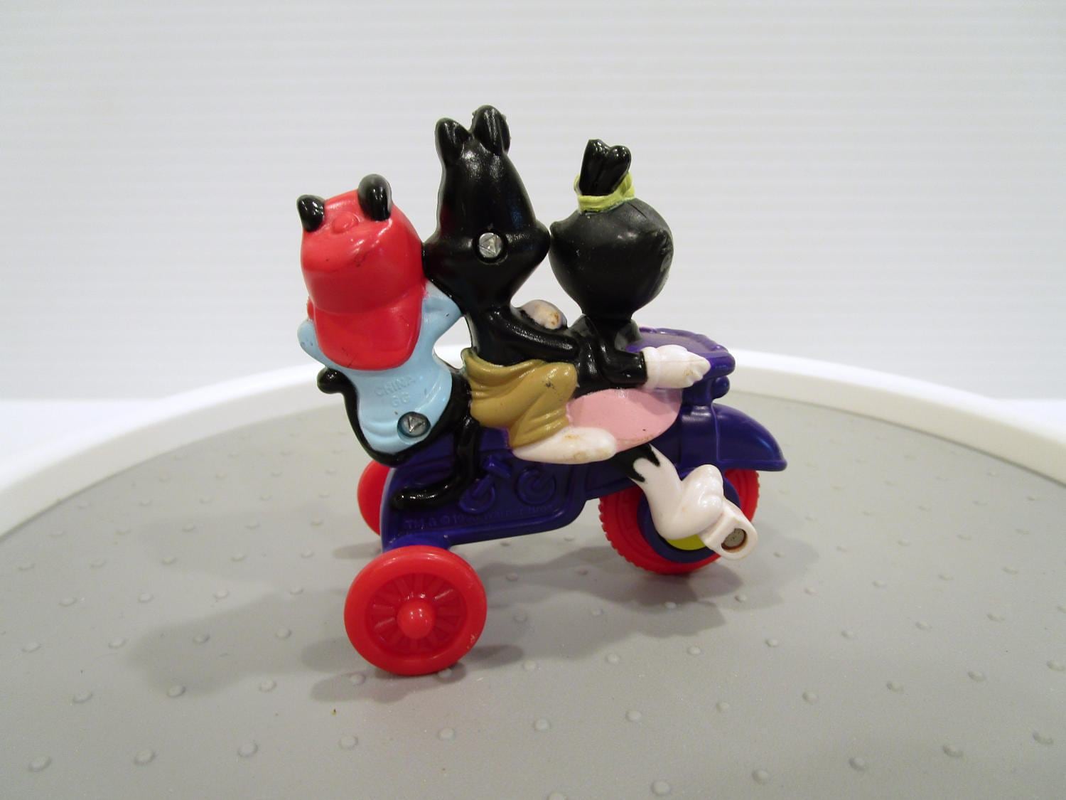 ANIMANIACS PVC FIGURE Vintage Cartoon Pvc Cartoon Character - Etsy