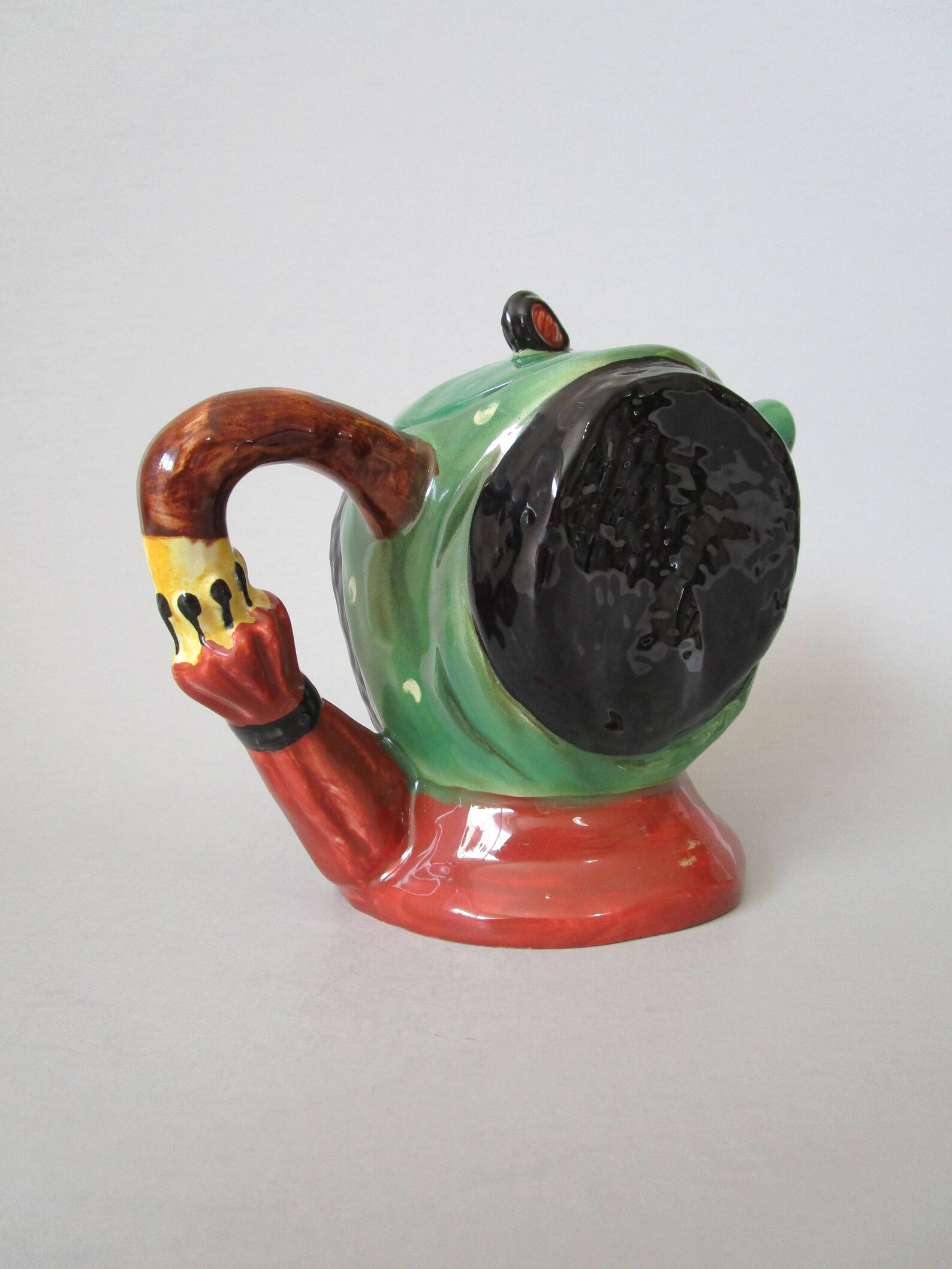 Toby Character Tea Pot Lady Toby Tea Pot Vintage Toby Tea - Etsy