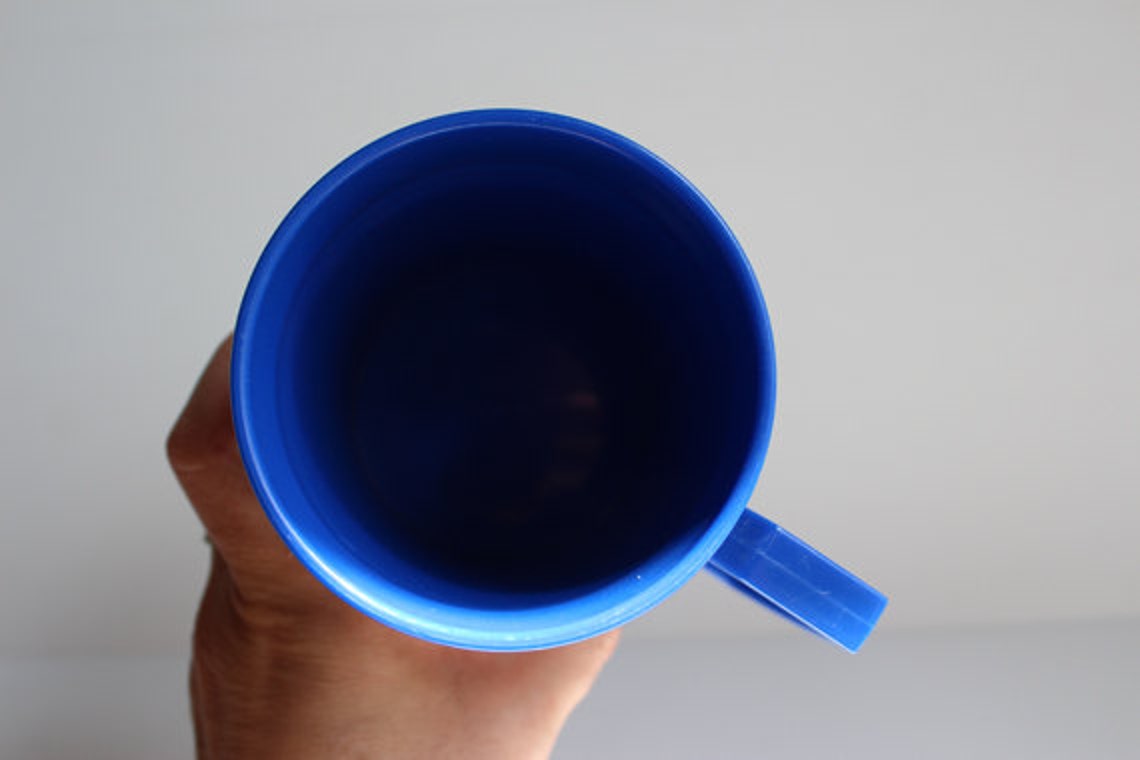 CAMEL CIGARETTE MUG, Thermo Serv Mug, Small Beer Mug, Plastic Outdoor ...