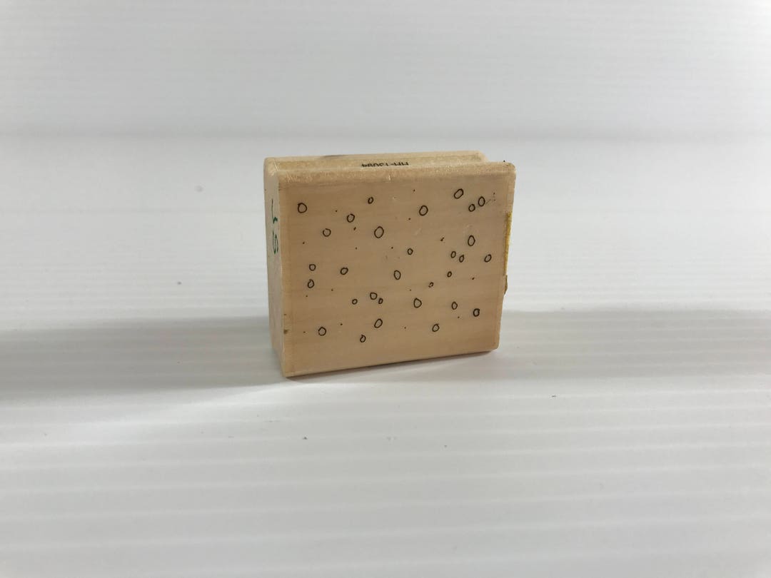 SNOW STAMP Winter Stamp Winter Snow Stamp Winter - Etsy