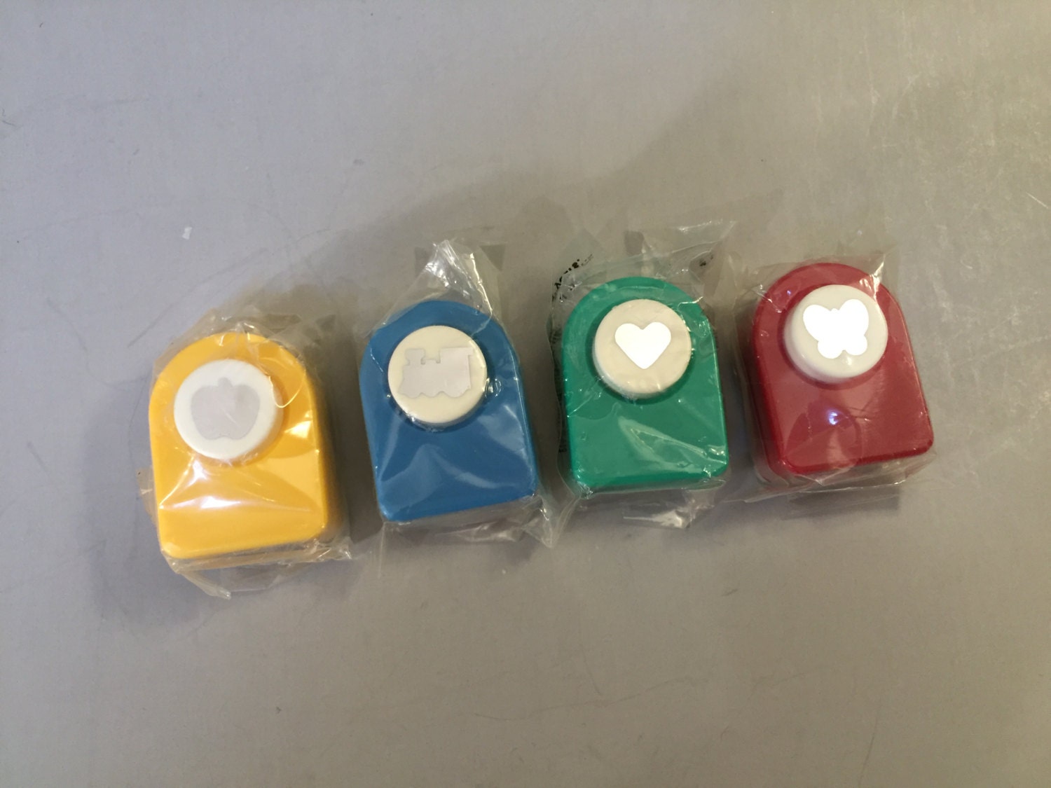 SCRAPBOOKING PAPER PUNCH Mini Paper Punch Small Paper Punch - Etsy