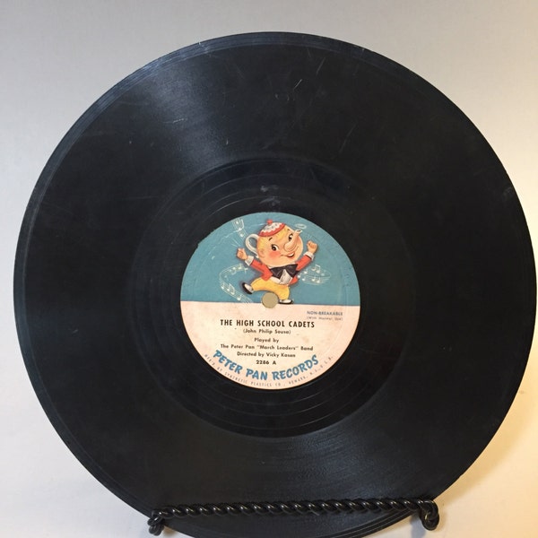 Peter Pan Records - Etsy