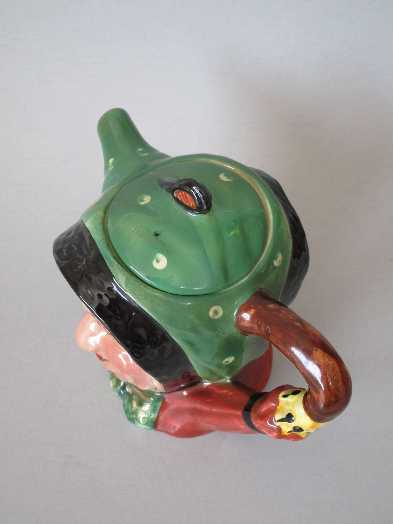 Toby Character Tea Pot Lady Toby Tea Pot Vintage Toby Tea | Etsy