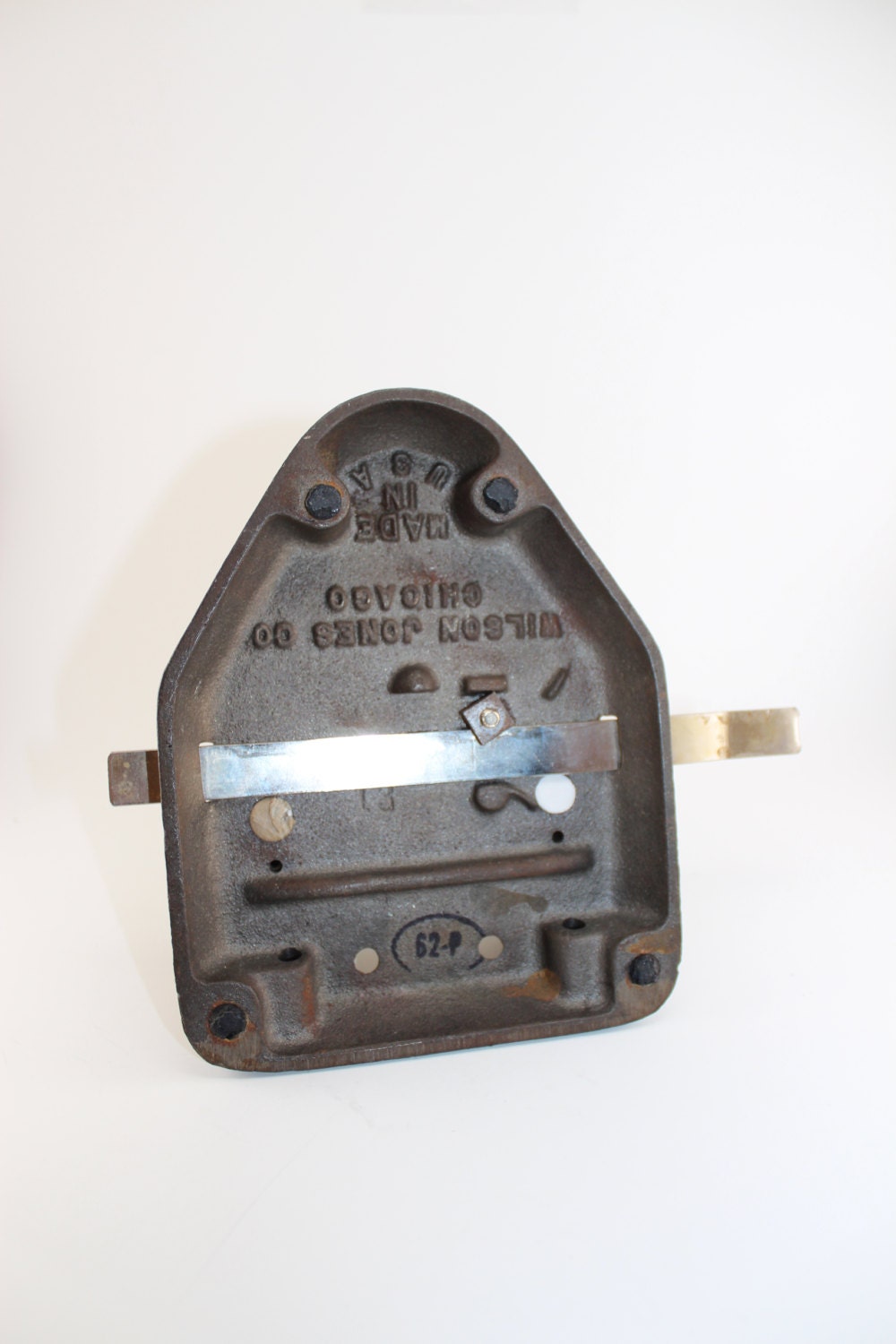 MARVEL Two HOLE PUNCH, Vintage Hold Punch, Vintage Office Decor, Retro ...