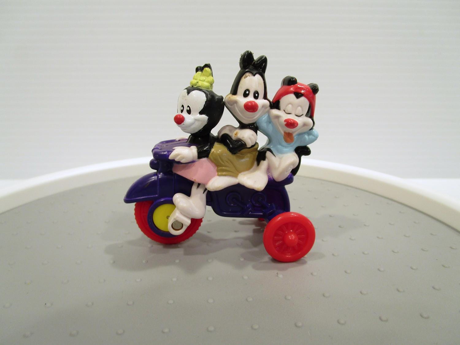 ANIMANIACS PVC FIGURE Vintage Cartoon Pvc Cartoon Character - Etsy