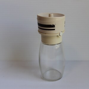 NUT CHOPPER, Vintage Glass Housewares, Vintage Collectible Kitchenware ...