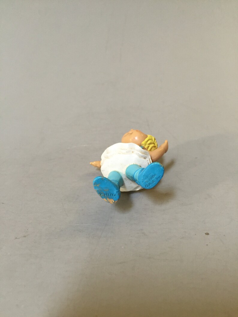 BALLERINA FIGURE Vintage Cabbage Patch Figure Ballerina - Etsy