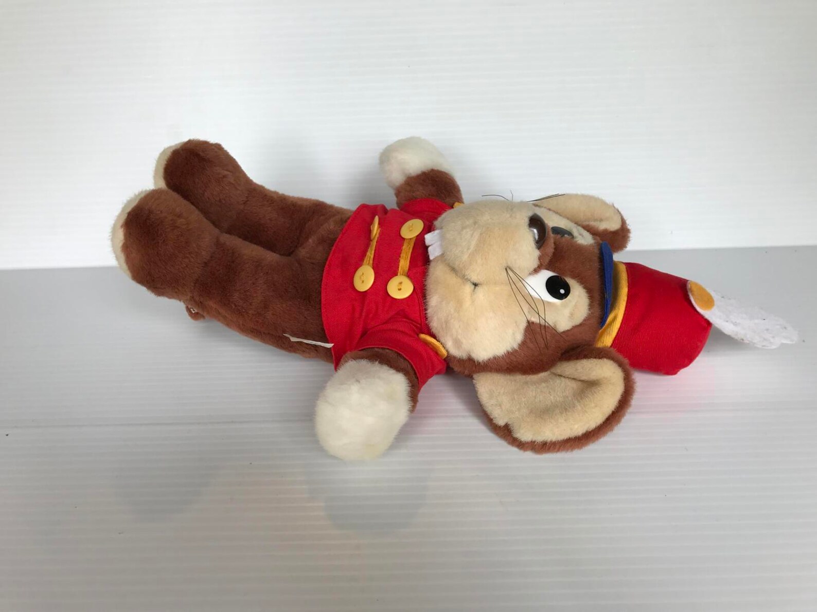TIMOTHY MOUSE Stuffed Animal Vintage Disney Mouse Plush - Etsy