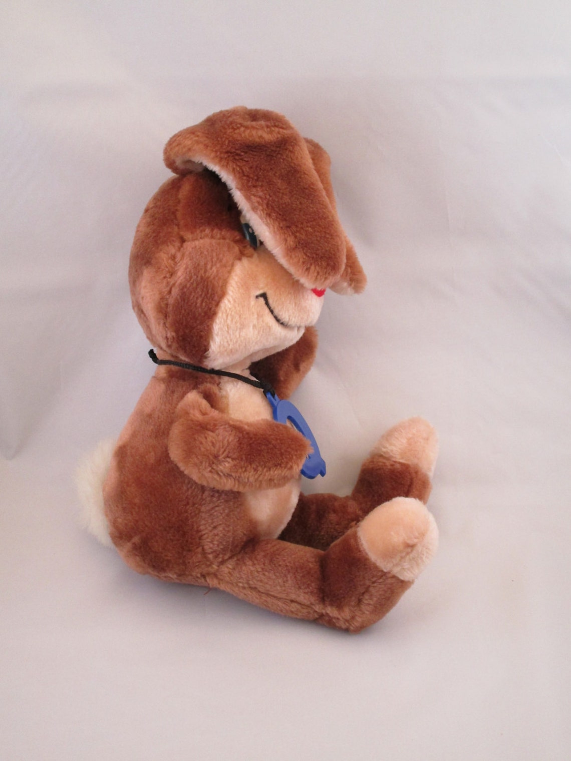 NESTLE QUICK RABBIT Plush Rabbit Vintage Promotional Item | Etsy