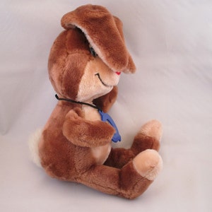 NESTLE QUICK RABBIT Plush Rabbit Vintage Promotional Item - Etsy