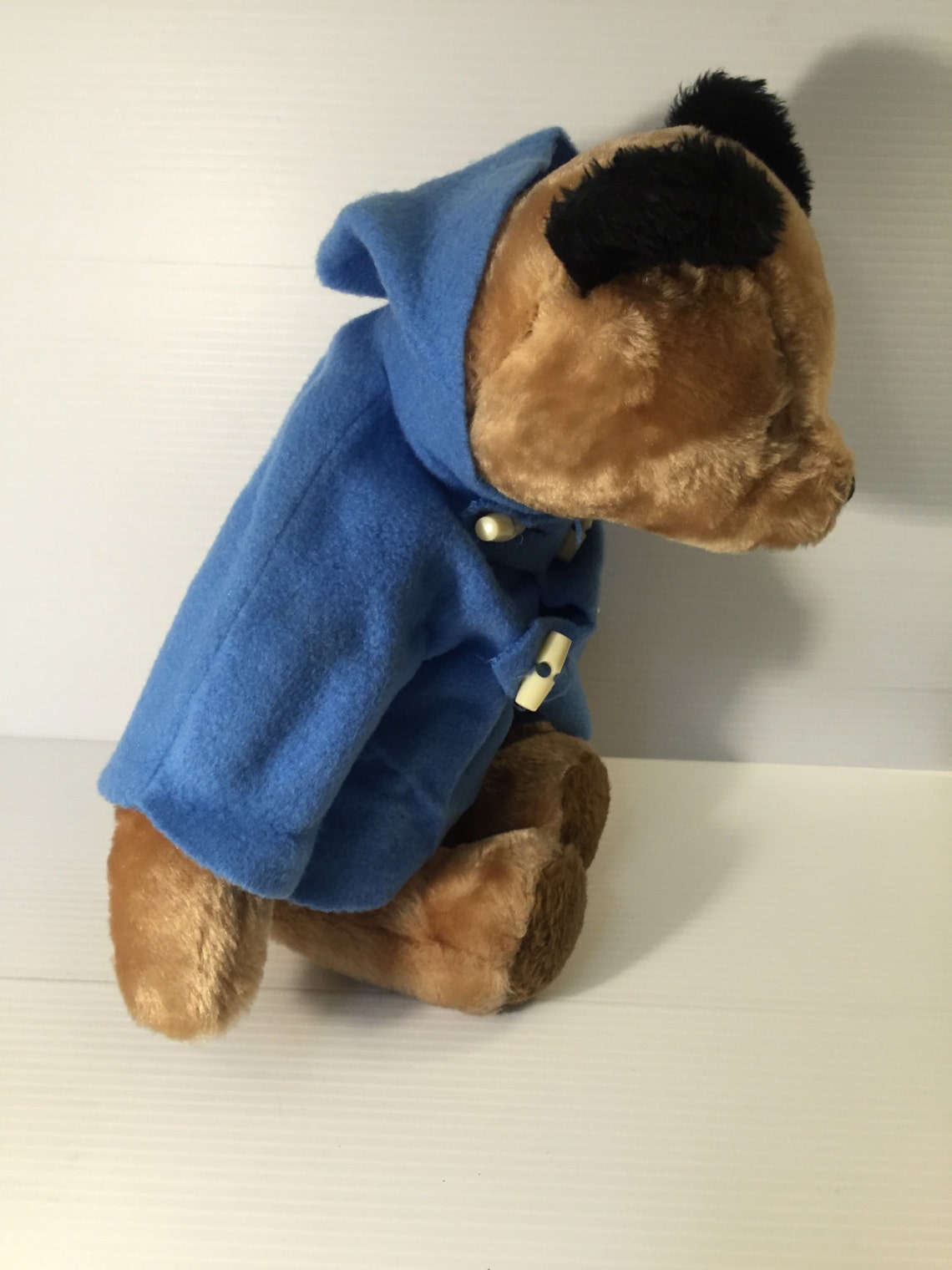 PADDINGTON BEAR Vintage Paddington vintage brown bear Eden | Etsy