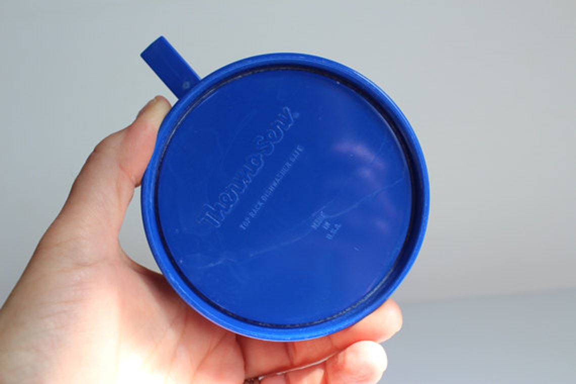 CAMEL CIGARETTE MUG, Thermo Serv Mug, Small Beer Mug, Plastic Outdoor ...