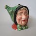 Toby Character Tea Pot Lady Toby Tea Pot Vintage Toby Tea - Etsy