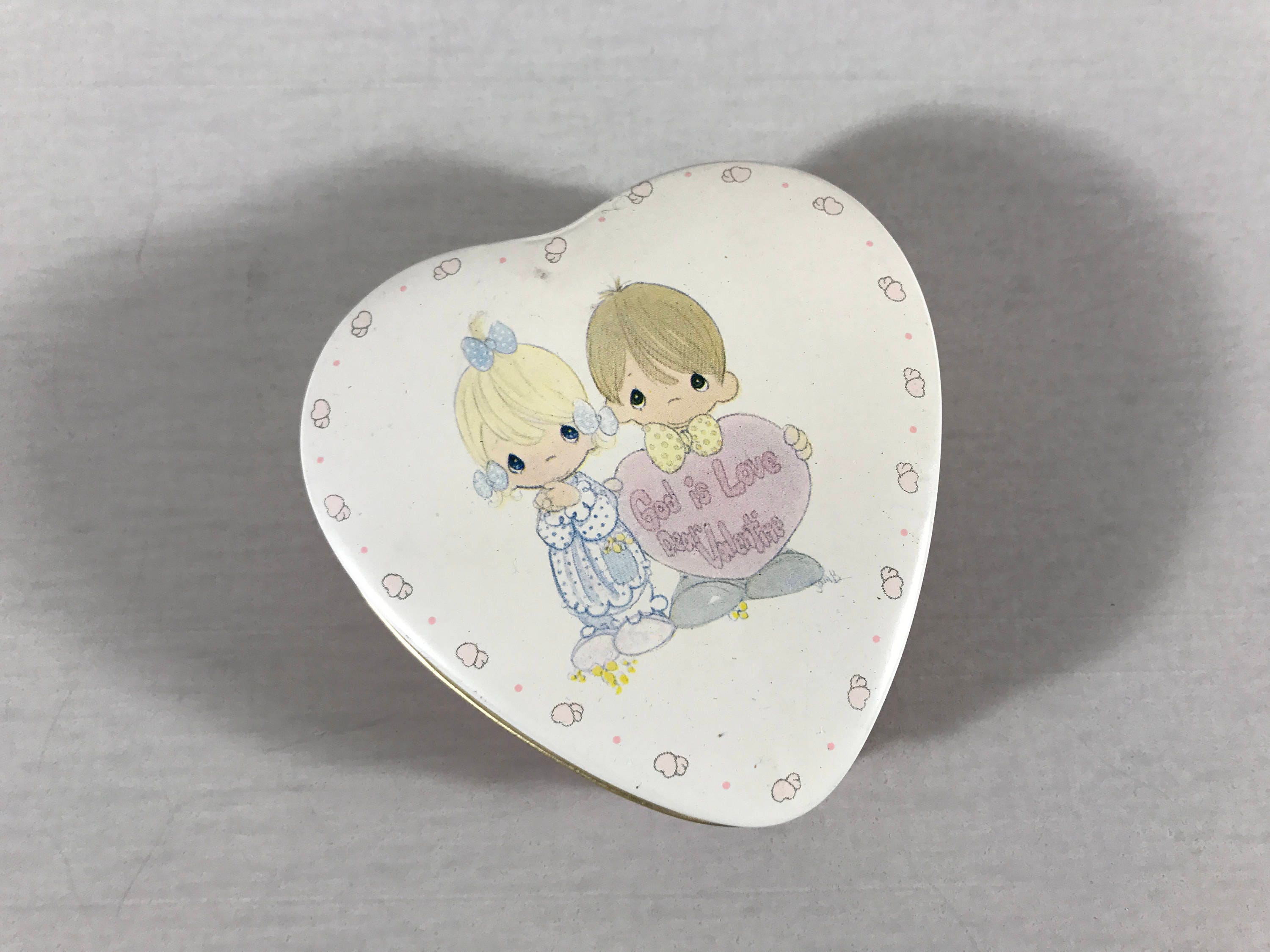 Heart Shaped Box Small Heart Box Valentine S Day Gift Precious