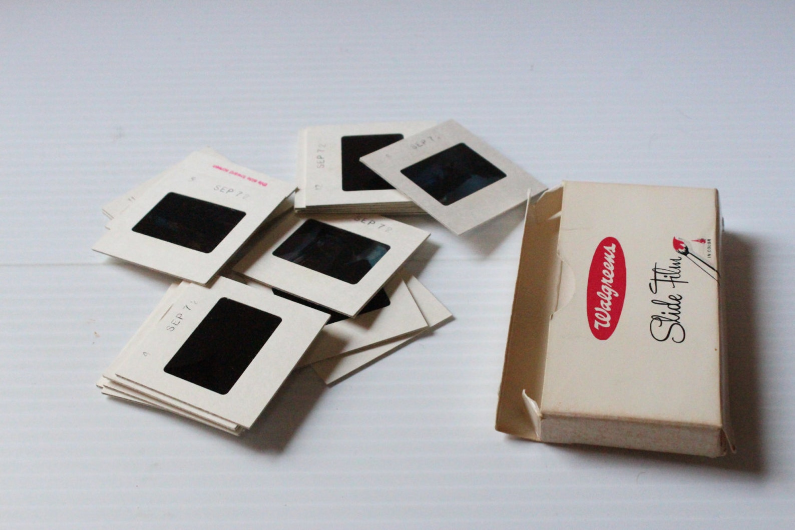 VINTAGE COLOR SLIDES 1970s Vintage Slides Vintage Set of - Etsy