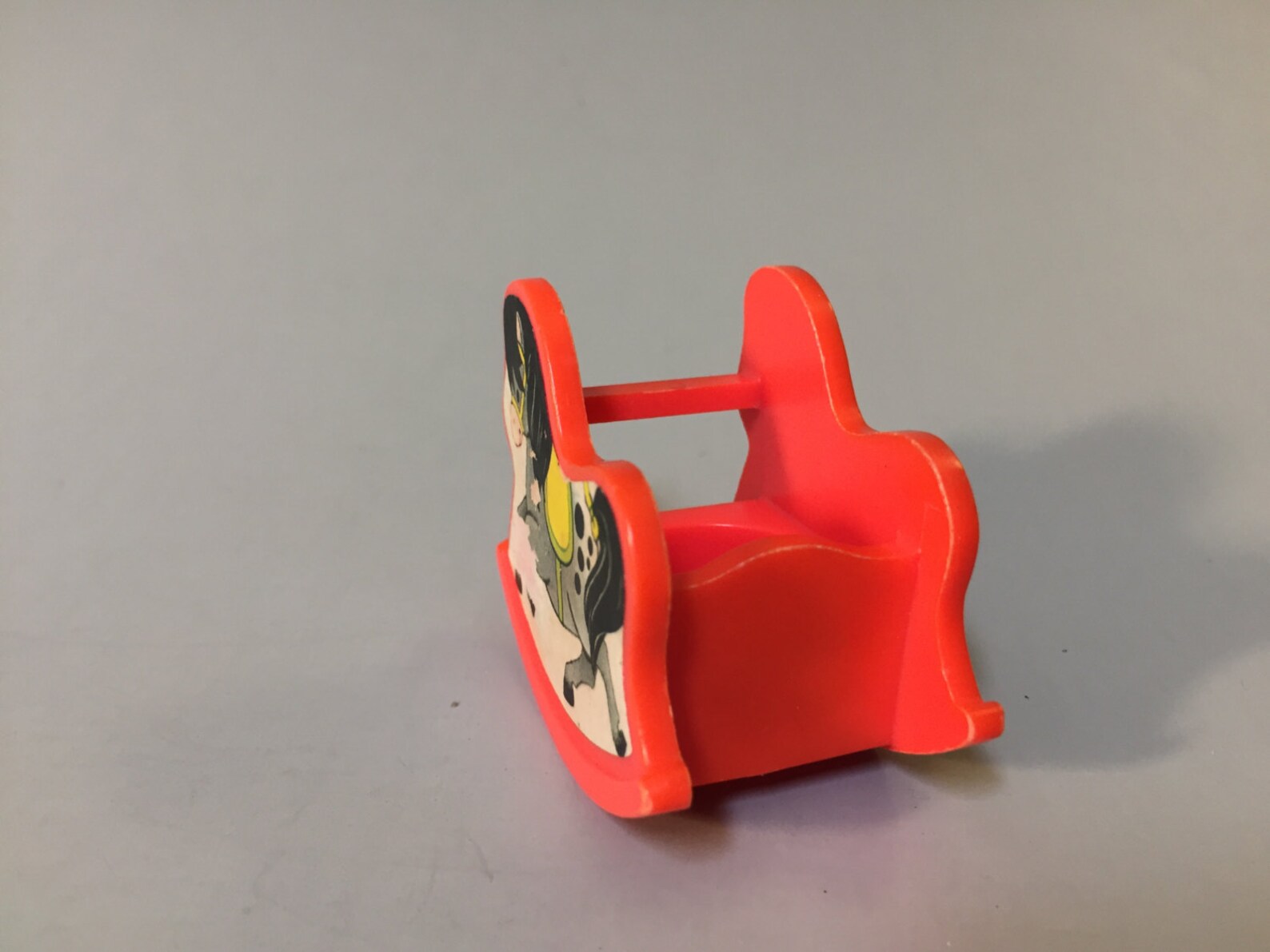 LITTLE PEOPLE Rocking Horse Vintage Little People Rocking | Etsy