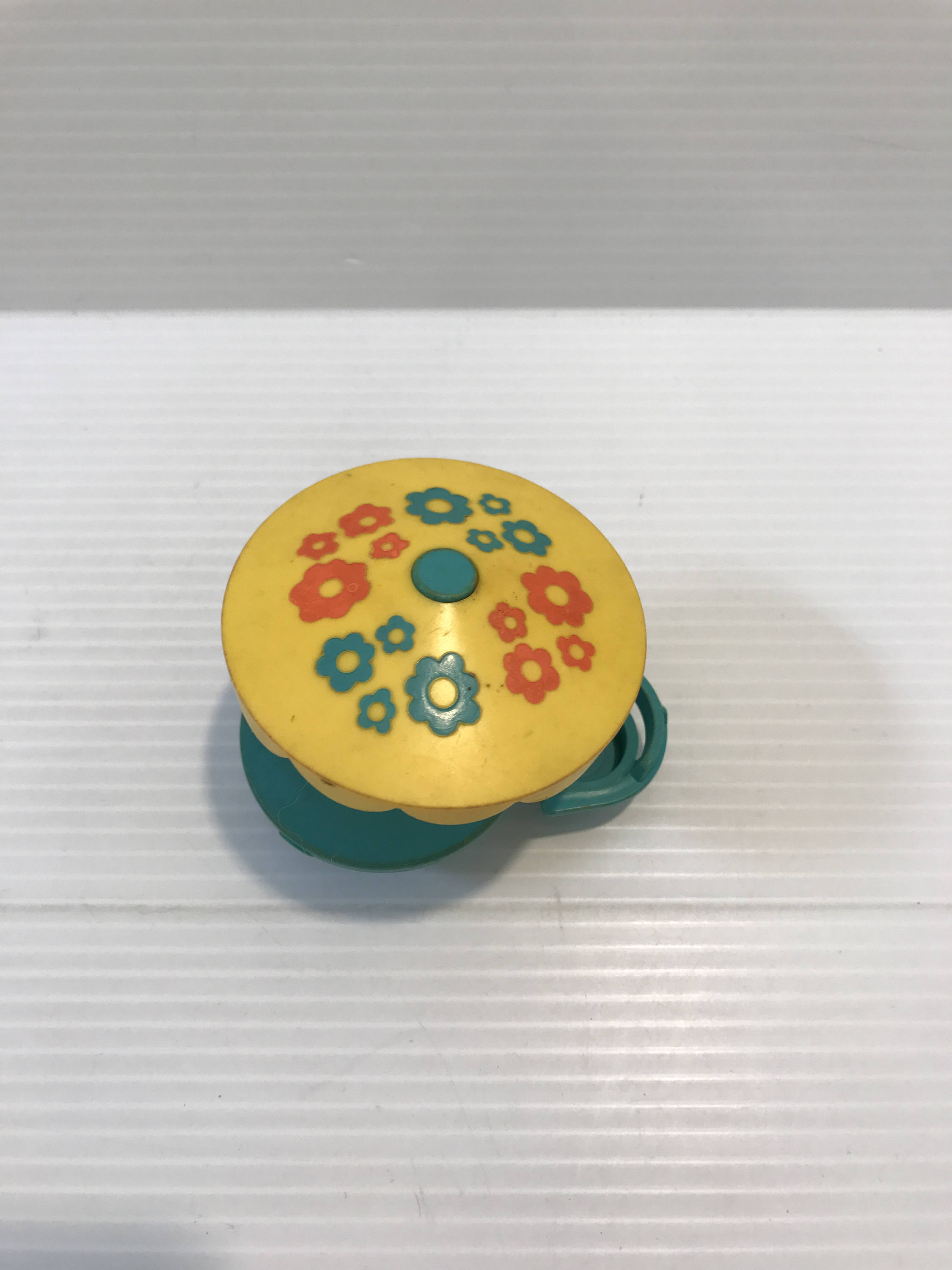 LITTLE PEOPLE TABLE With Umbrella Little People Outside - Etsy