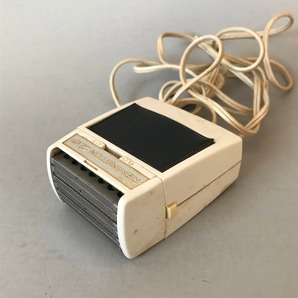 Electric Shaver - Etsy