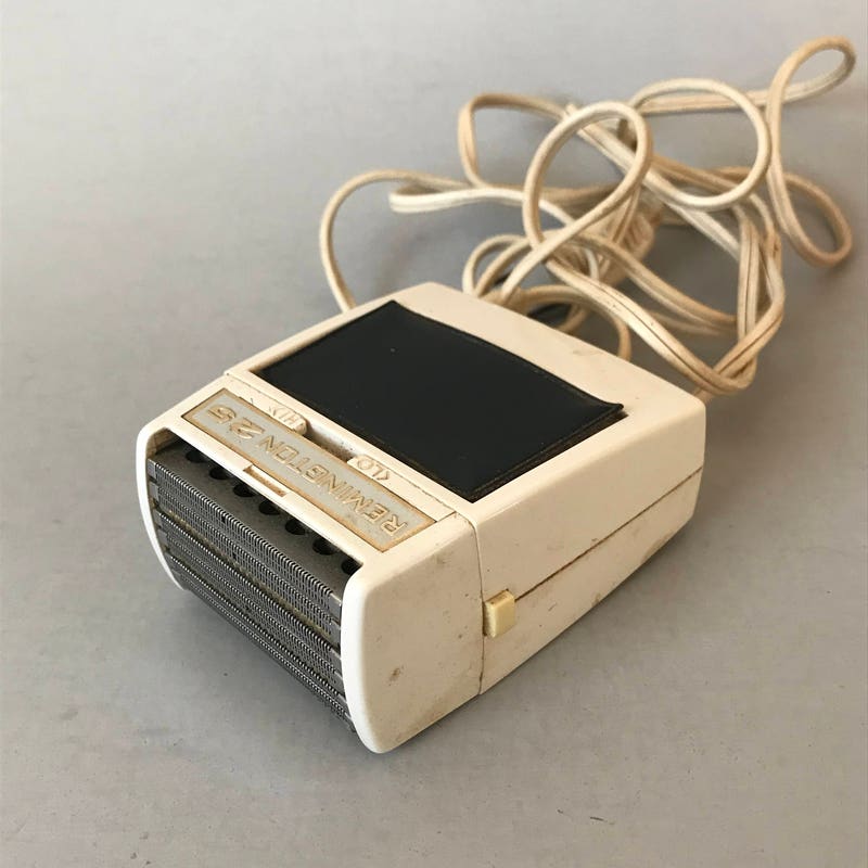 Electric Shaver - Etsy