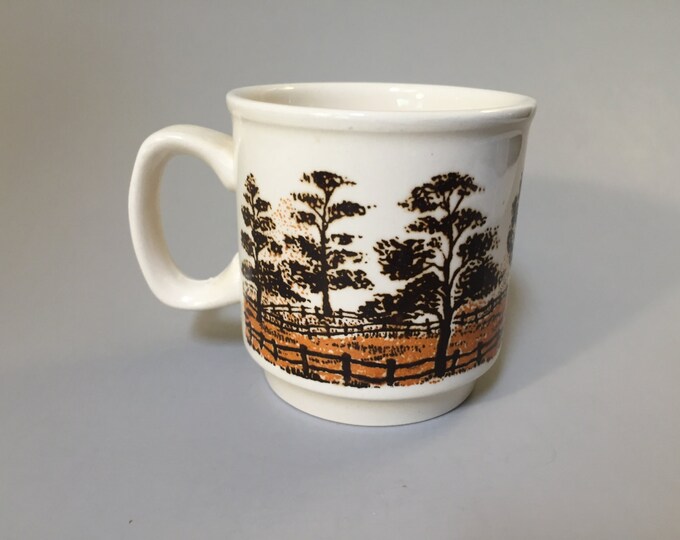 VINTAGE BILTONS Mugbiltons England Mugvintage Ceramic Coffee - Etsy