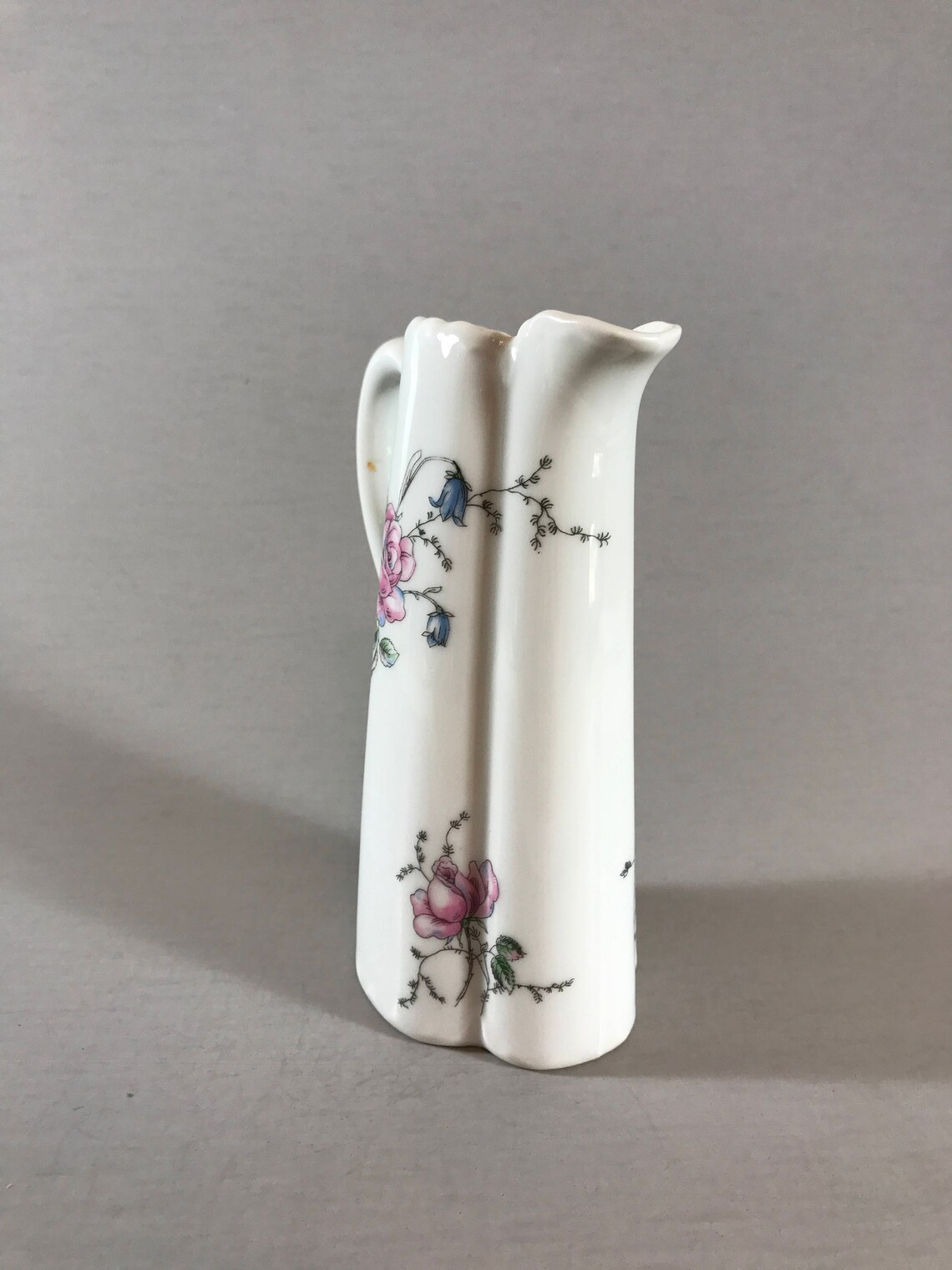 PITCHER WITH ROSES, Small Decorative Pitcher, Small Pitcher, Vintage ...