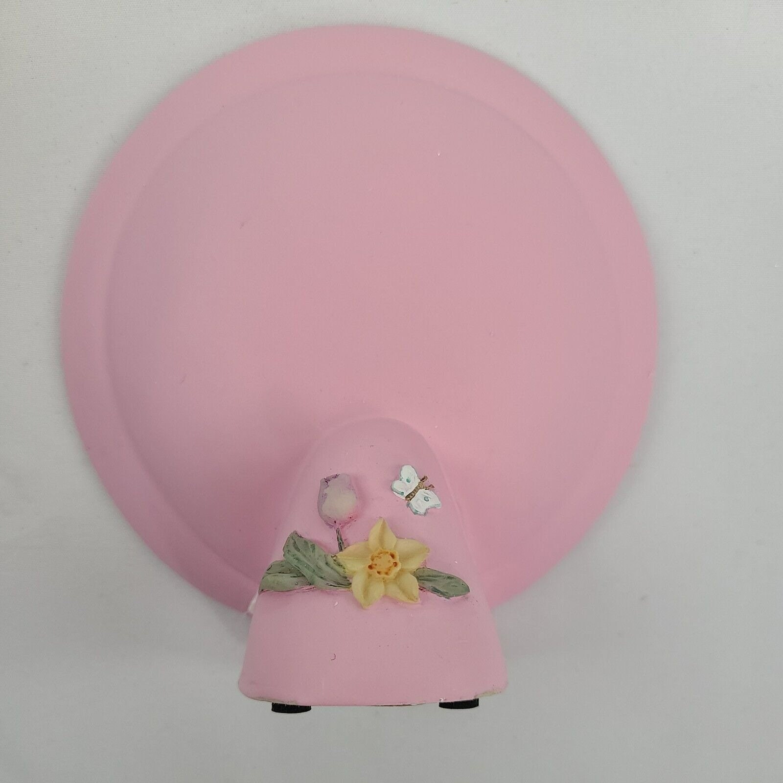 VTG 1997 Avon Mrs. Rose Hare Musical Porcelain Scene Decoration Rabbit ...