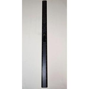 Vintage Airplane Nautical Navigation Tool Straightedge Folding Scale ...