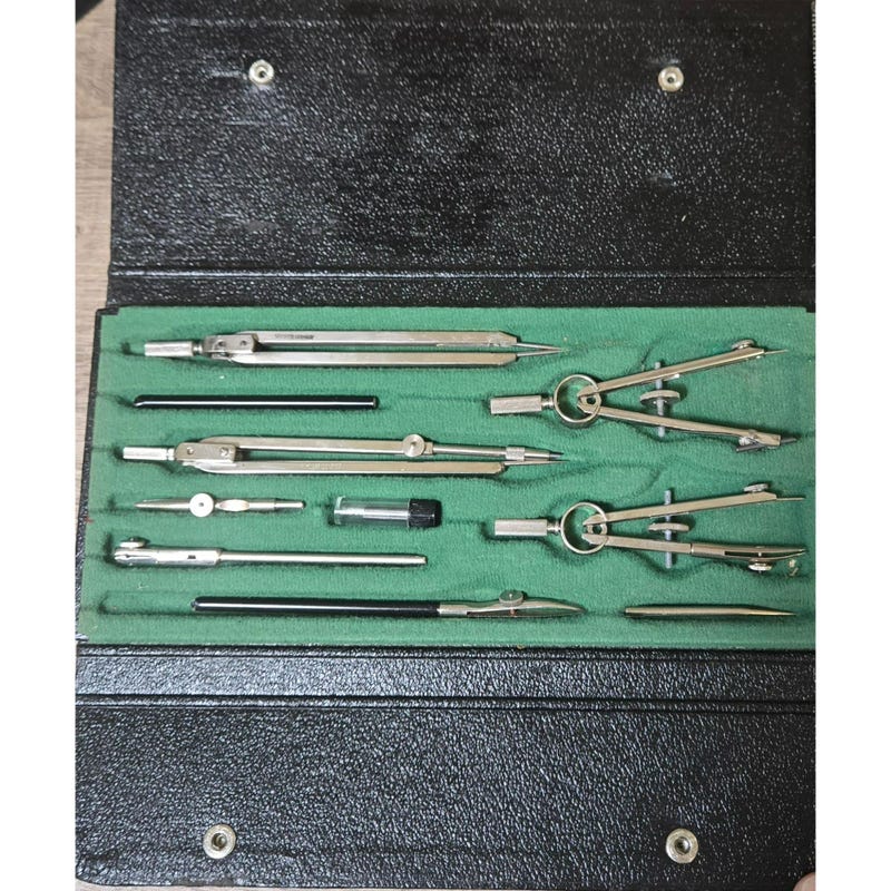 Drafting Set - Etsy