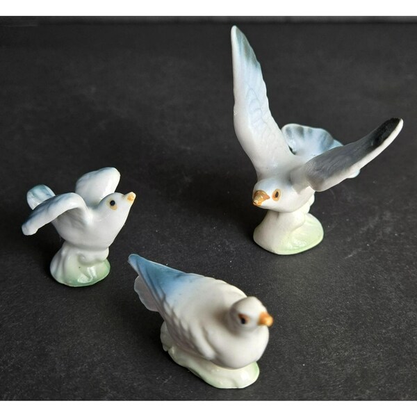 Bone China Miniature - Etsy