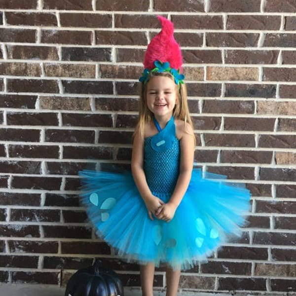 Princess Poppy Costume - Etsy