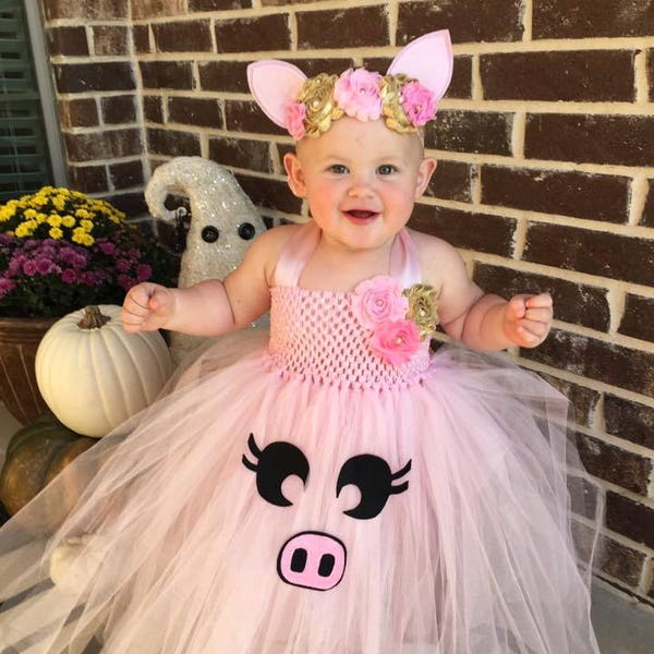 Pig Tutu - Etsy