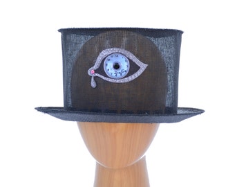 Salvador Dali Hat - Etsy