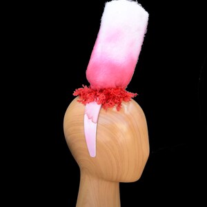 Bloody Tampon Costume Headband | Red & White Halloween Hat | Periods ...