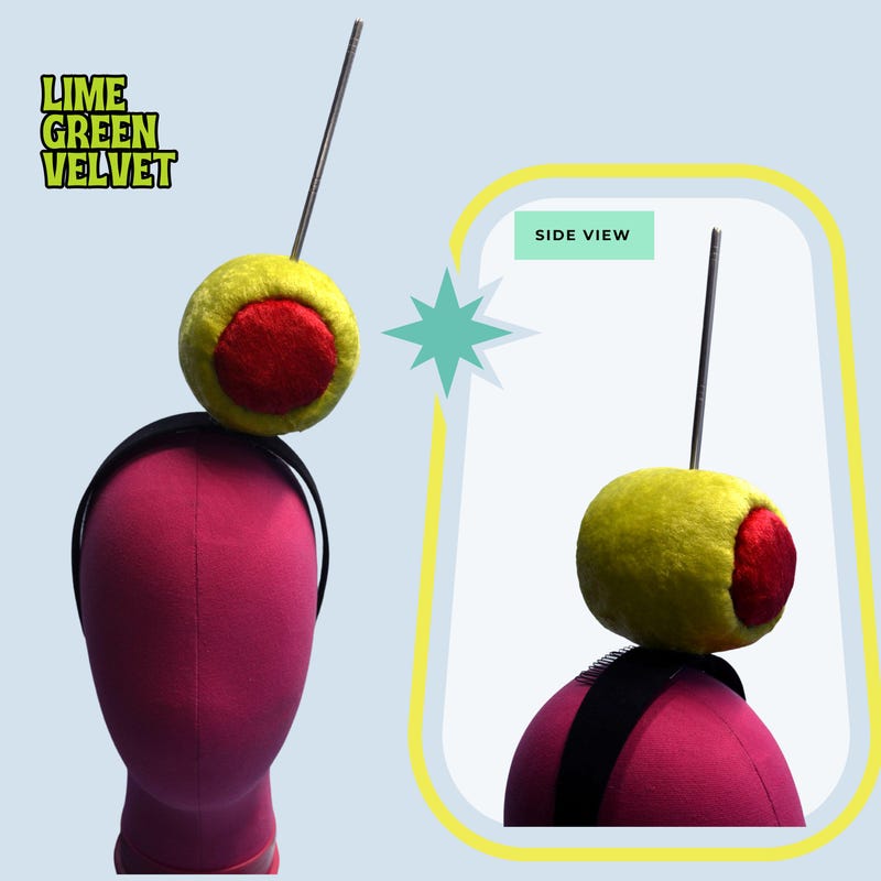 Espresso Martini Costume - Etsy