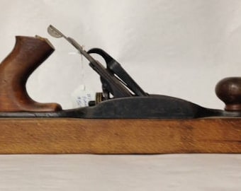 Antique wood planer | Etsy