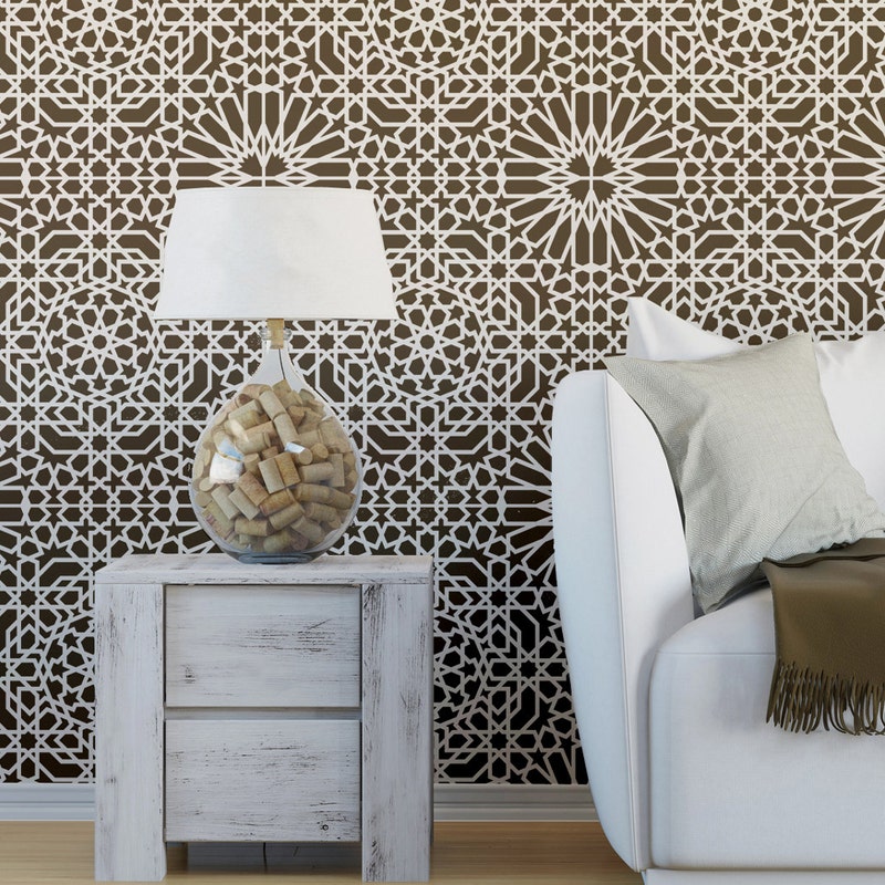 Stencil Design - Etsy