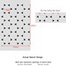 Wall Stencils Ava Circle Pattern Reusable Geometric Stencil for DIY ...